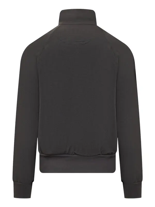 Y3 Track Jacket With Zip - Black