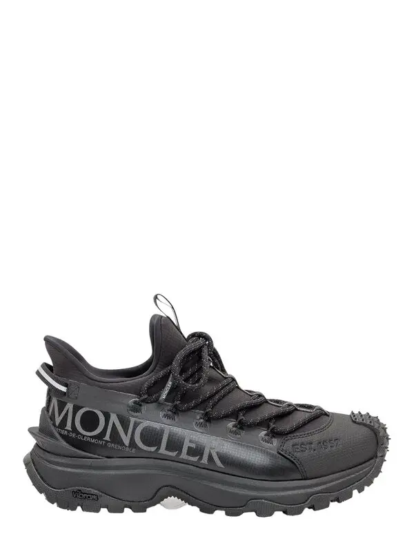 Moncler Trailgrip Lite2 Sneakers - Nero