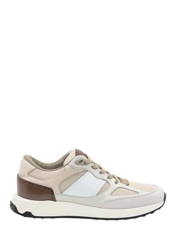 TOD'S Soft Fabric Sneakers - Rxu8