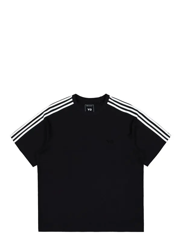 Y3 Wire T-shirt - Black
