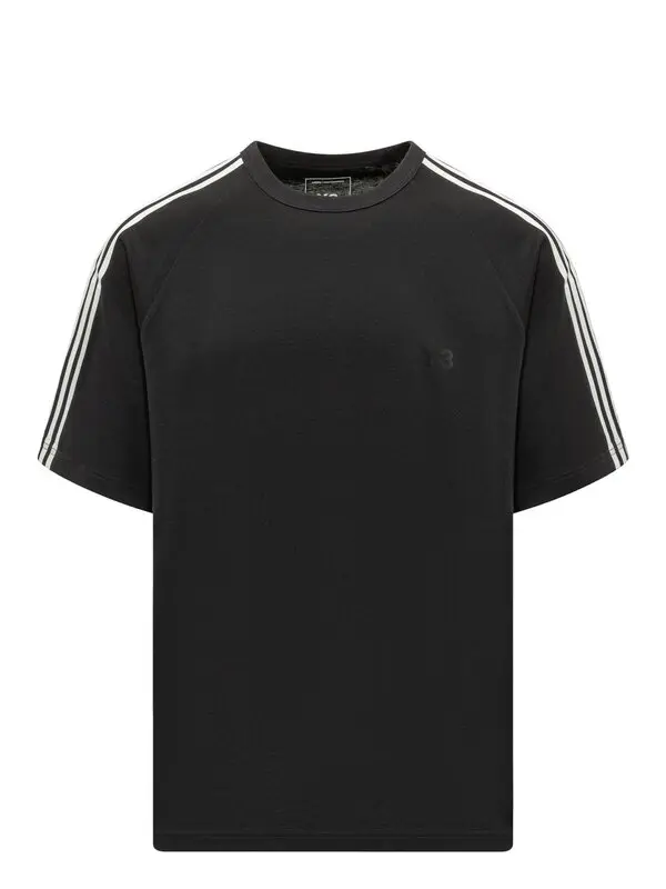 Y3 Wire T-shirt - Black