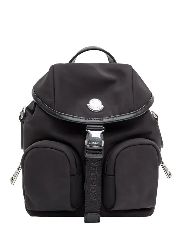 Moncler Backpack - Nero