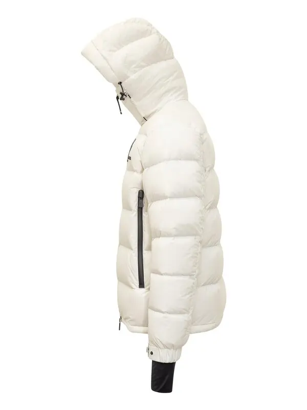 Moncler Piumino Down Jacket - Bianco
