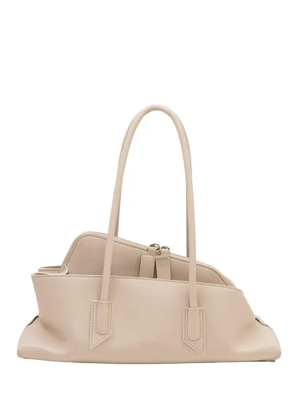 Attico Mini Shoulder Bag - Ice