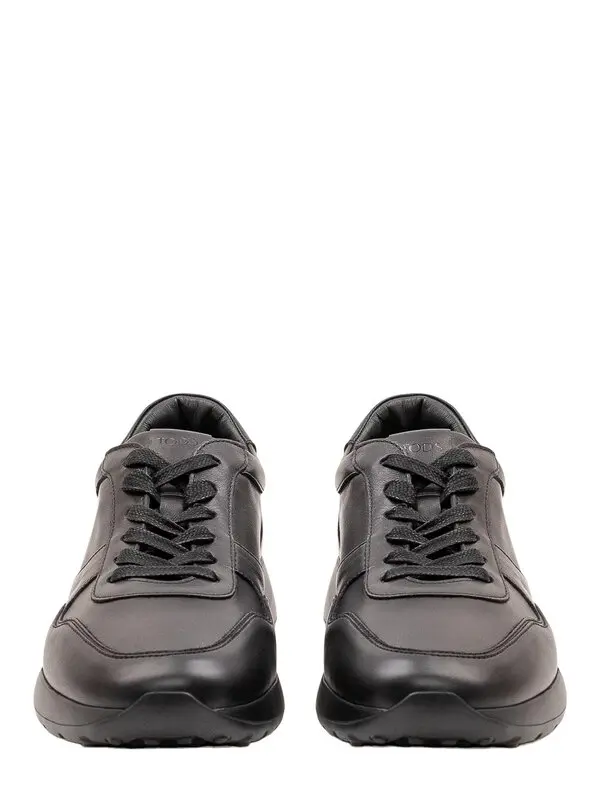 TOD`S Sporty Lace-up Sneakers - Nero