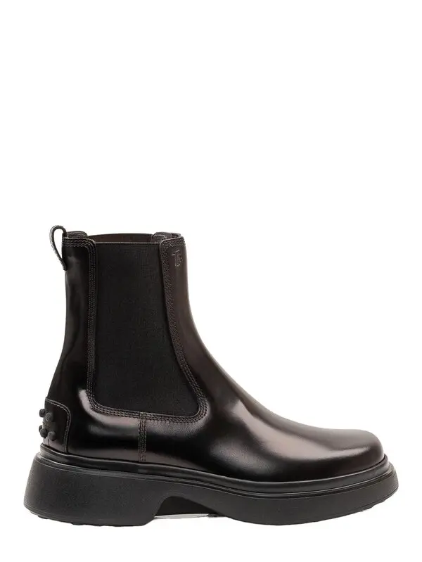 TOD`S Tod's Ankle Boots - Nero