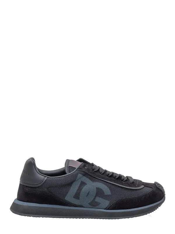 Dolce & Gabbana Sneaker Dragon Aria - Nero/nero