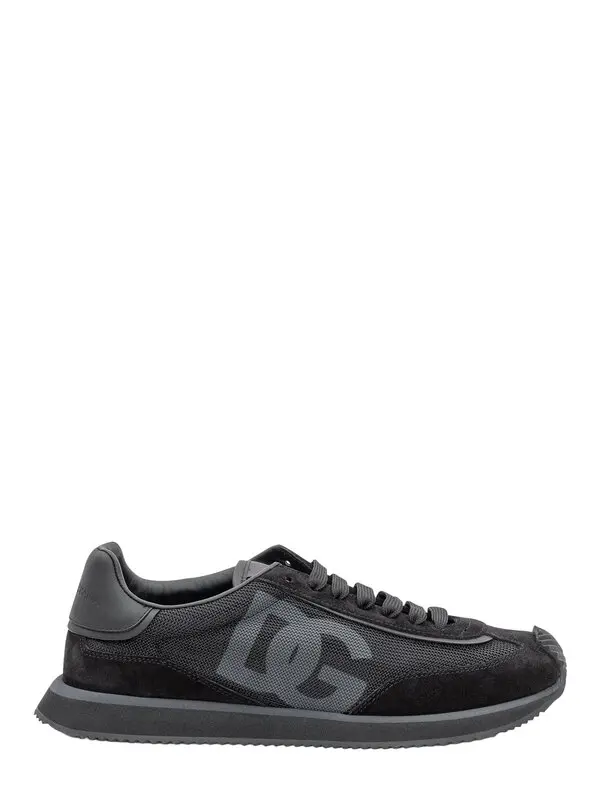 Dolce & Gabbana Dragon Aria Sneakers - Nero/nero