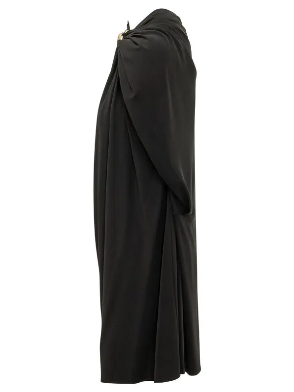 Sportmax Knit Gown - Nero