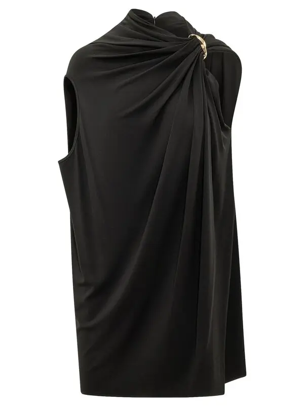 Sportmax Knit Gown - Nero
