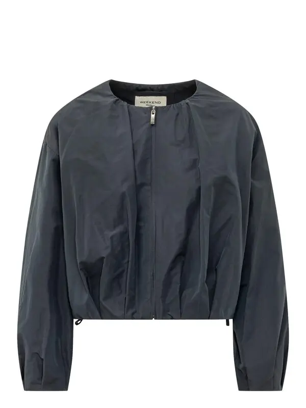 WEEKEND BY MAX MARA Butterfly Jacket - Blu