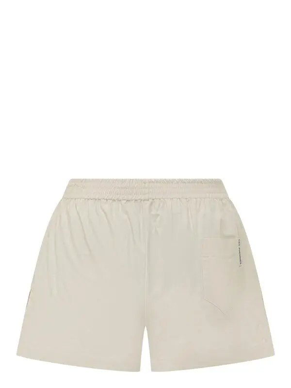 DES_PHEMMES Boxer Shorts With Vita Ethesticizzata - Vanilla