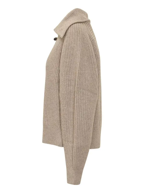 Isabel Marant Étoile Style Miranda Pullover Sweater - Beige
