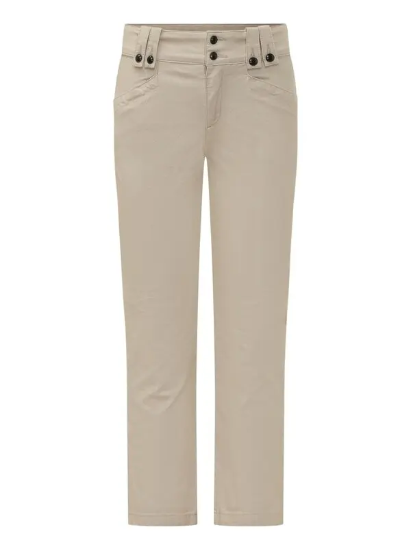 Isabel Marant Étoile Tailored Pants - Ecru