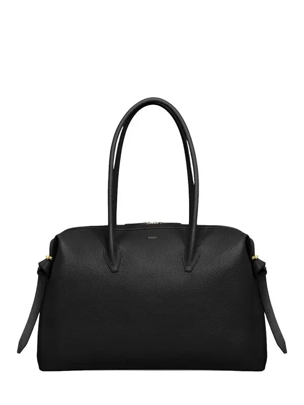 Yuzefi Brioche Large Duffle Bag - Black