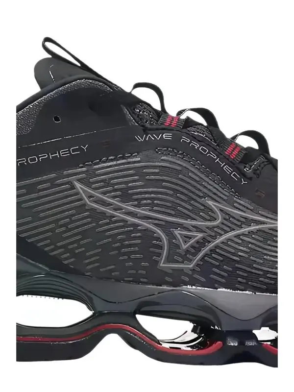 Mizuno Wave Prophecy 13 Sneakers - Black