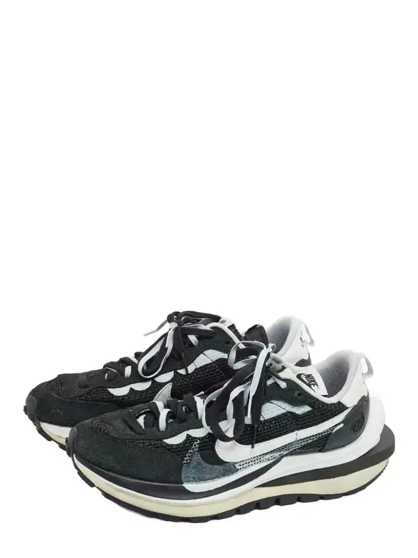 Nike Vaporwaffle Sacai Sneakers - Black