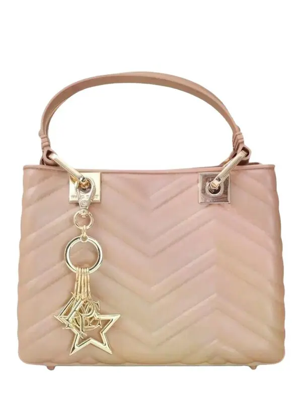 MARC ELLIS Mini Krissy Wave Tote Bag - Neutrals