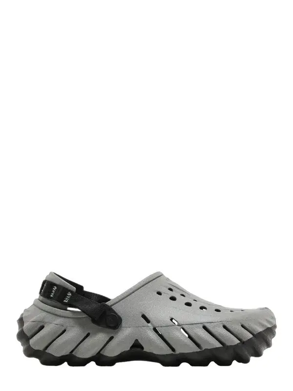 CROCS Echo Reflective Clogs - Grey
