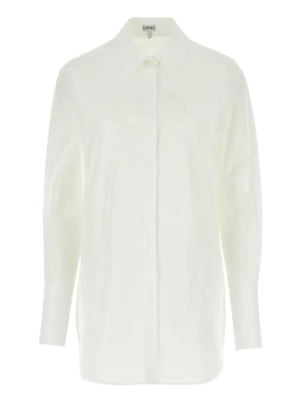 Loewe Button Up Shirt - Multicolor