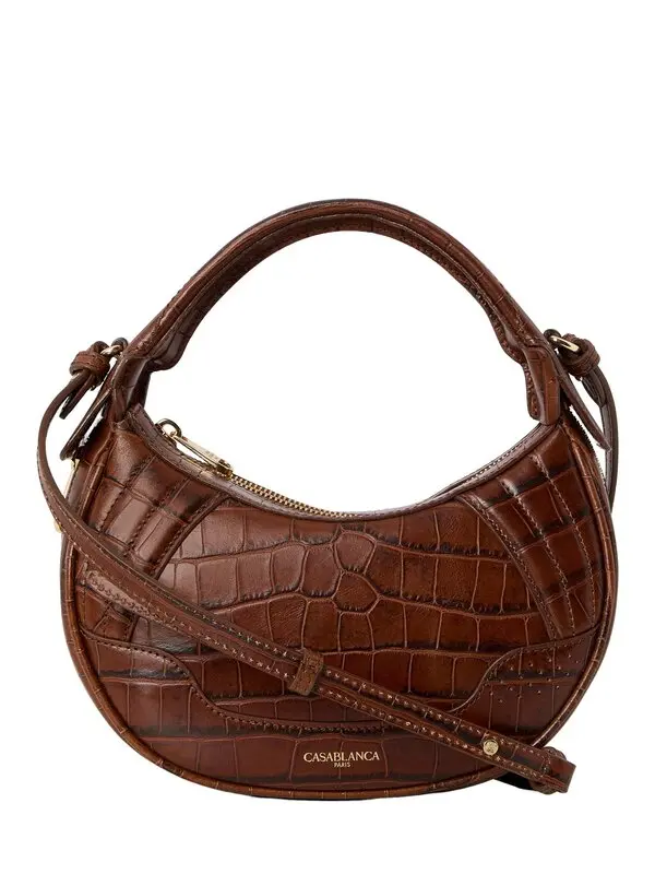 Casablanca Biker Bag By - Multicolor