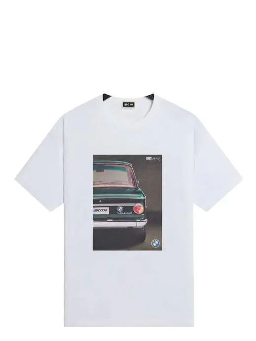 Kith X Bmw 1602 Photo Tee Shirt - White