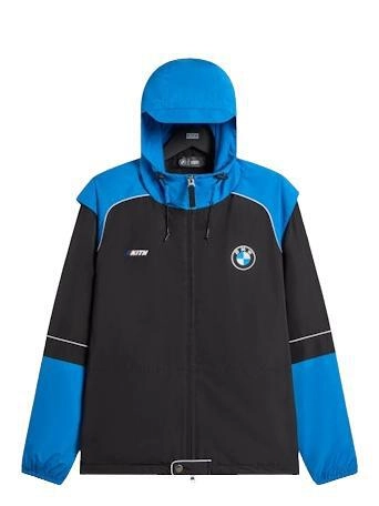 Kith X Bmw Eckhart Jacket - Black