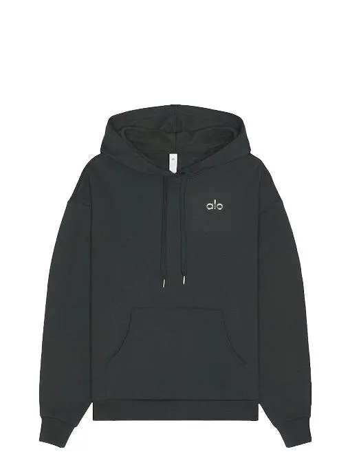 Alo Yoga Accolade Hoodie - Black