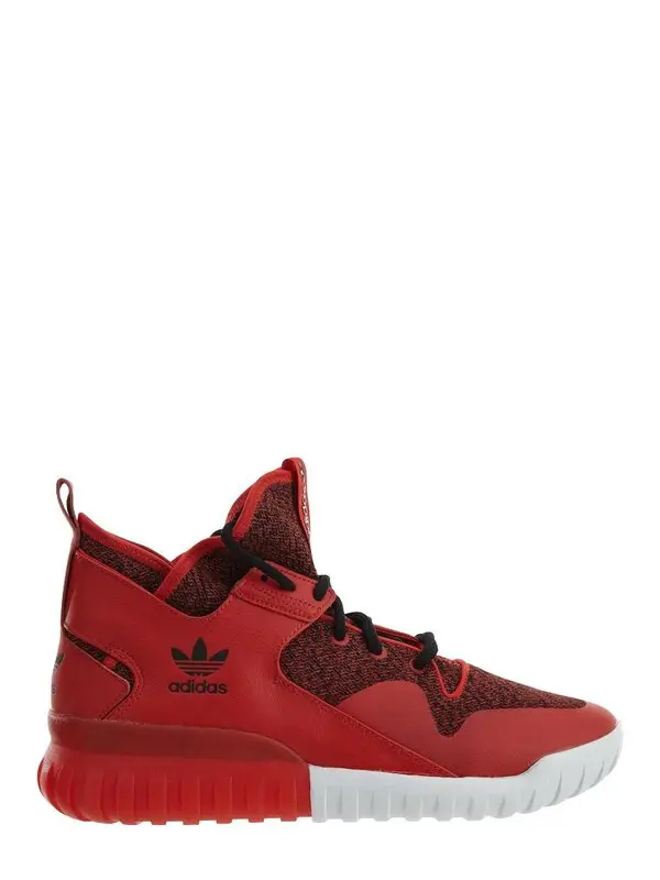 Adidas Tubular X Sneakers - Red/cblack