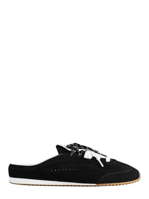Alo Yoga Sunset Sneaker Mule - Black