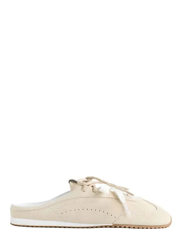Alo Yoga Sunset Sneaker Mule - Sandstone