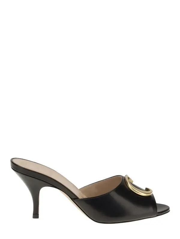 Dior Sandal Shoes - Black