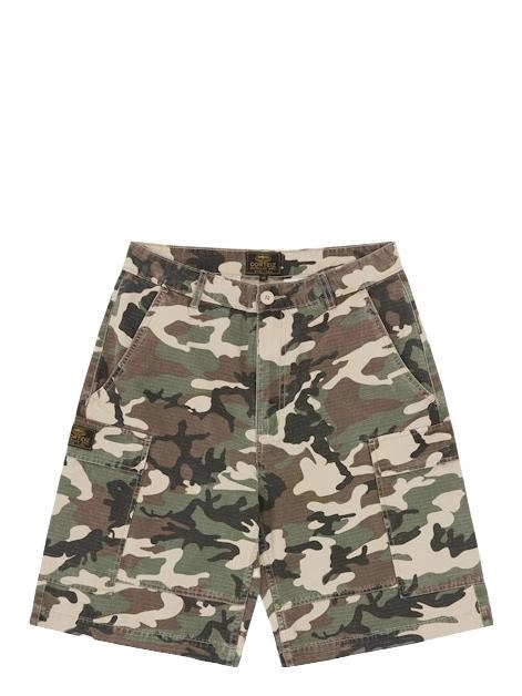 CORTEIZ Guerillaz Cargo Short - Camo