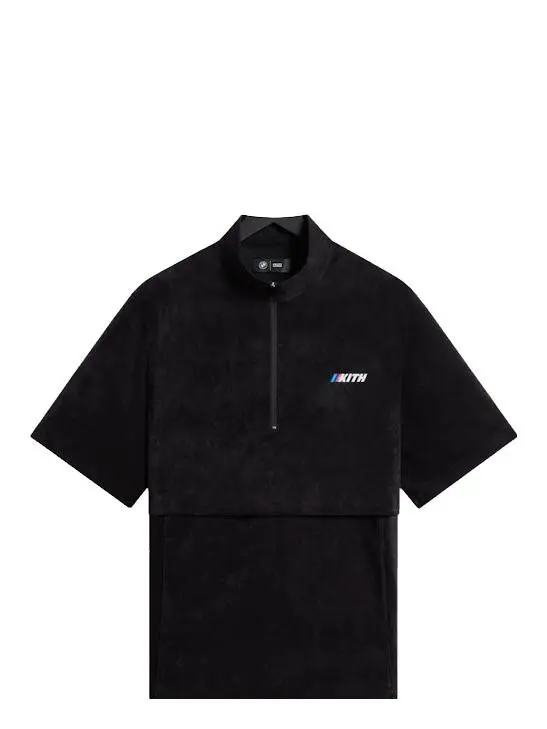 Kith X Bmw Windbreaker - Black