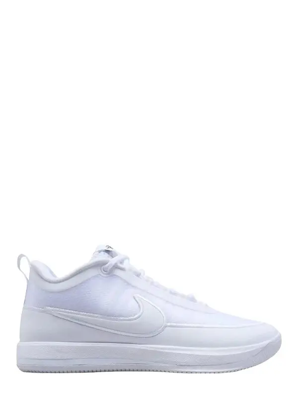 Nike Book 2 Tb Triple Sneakers - White