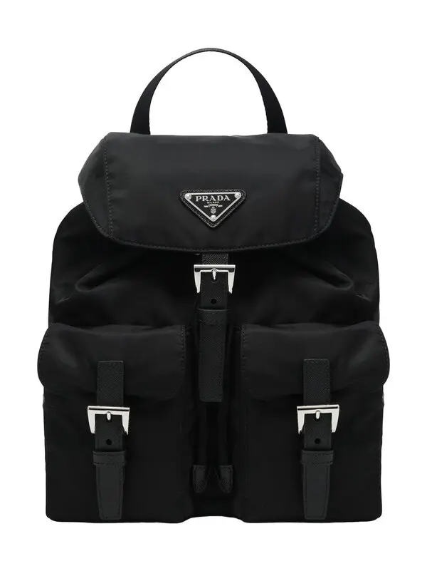 Prada Re-edition 1978 Small Re-nylon Backpack - Black