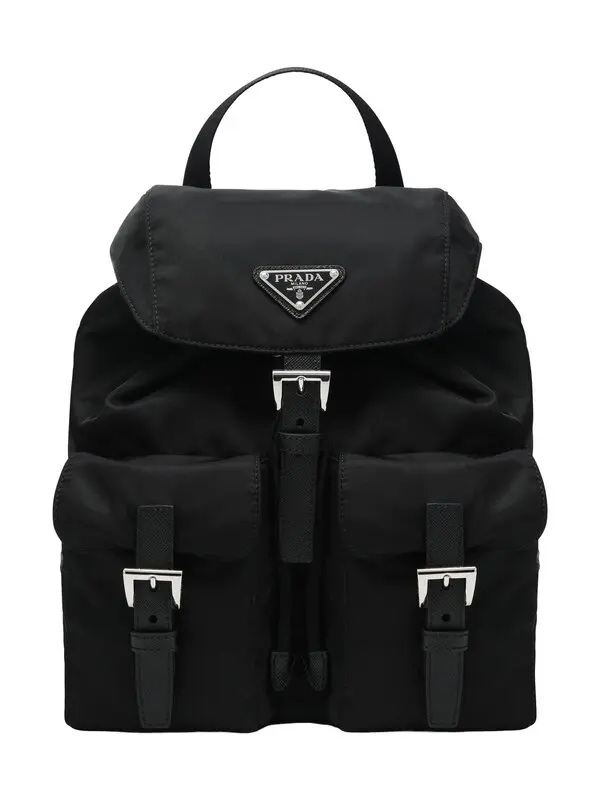 Prada Re-edition 1978 Small Re-nylon Backpack - Black