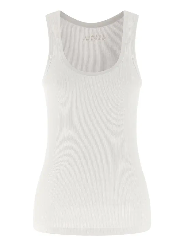 Isabel Marant Étoile Thea Tank Top - White