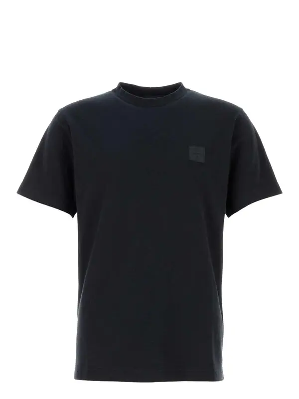 Stone Island Midnight Cotton T-shirt - Blue