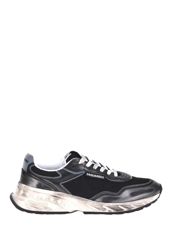 Dsquared2 Sprinter Sneakers - Black