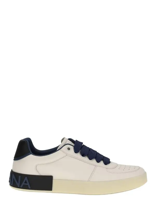 Dolce & Gabbana Portofino Sneakers - Multicolor