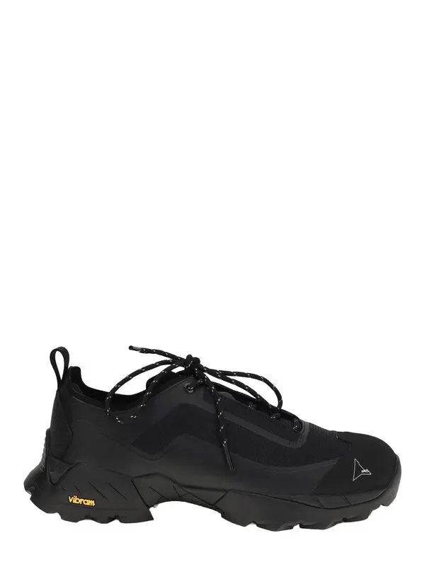 ROA Katharina Light Sneakers - Black