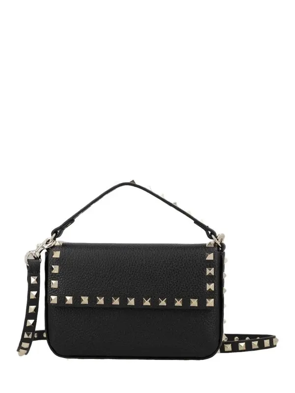 Valentino Garavani Rockstud Pouch - Black