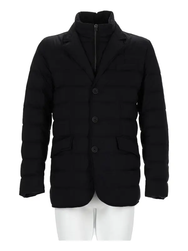 Herno Piumino La Giacca - Black