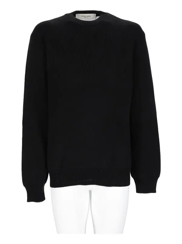 GOLDEN GOOSE Men - Black