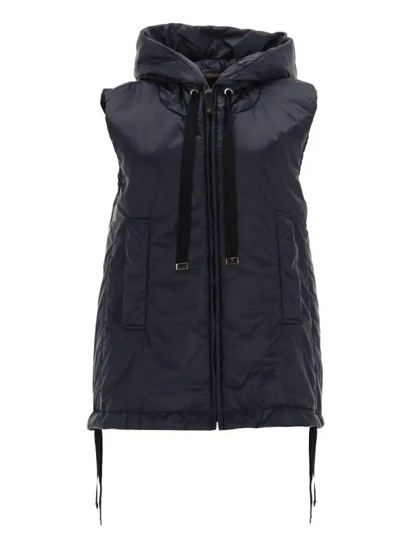 Max Mara Greengo Vest - Blue