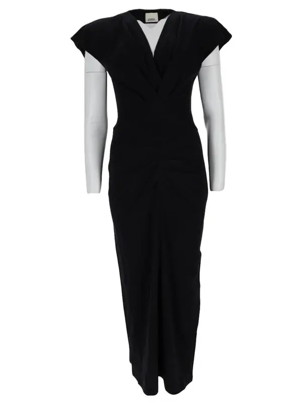 Isabel Marant Étoile Longline Dress - Black