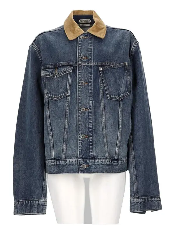 JW Anderson Denim Jacket - Blue