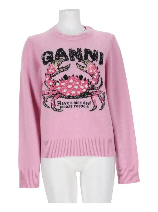 GANNI Women - Pink