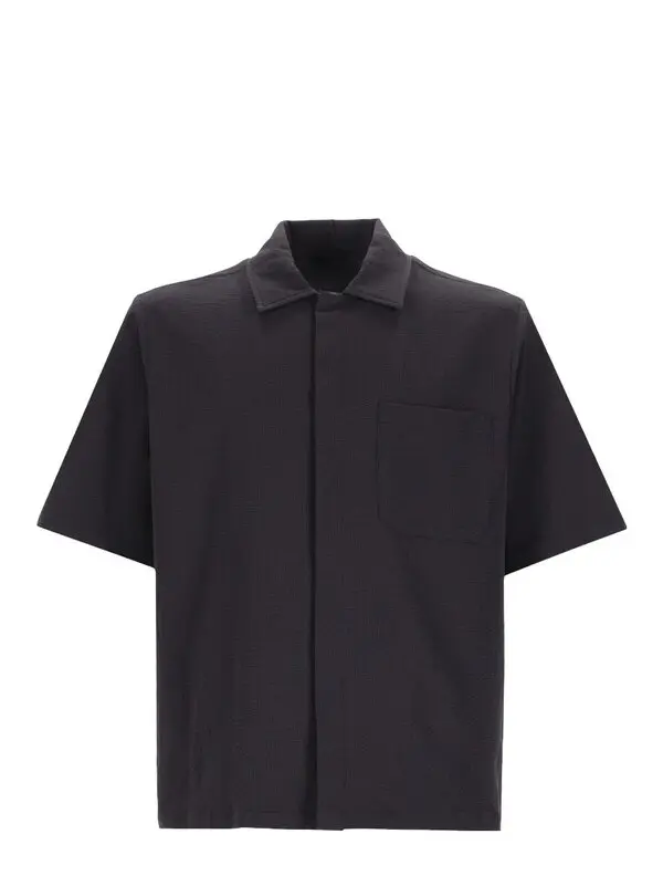 Herno Pocket Shirt - Blue